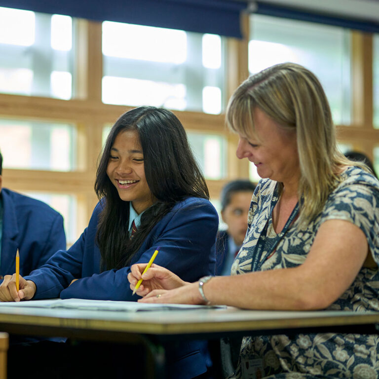 Admissions | St Bernard's Catholic High School